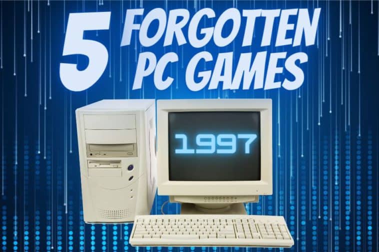 5 Forgotten PC Games of 1997 | 8 Bit Pickle