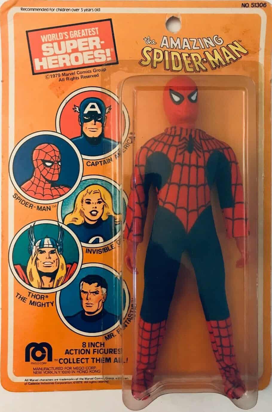 10 Best Action Figures From The 70s | 8-Bit Pickle
