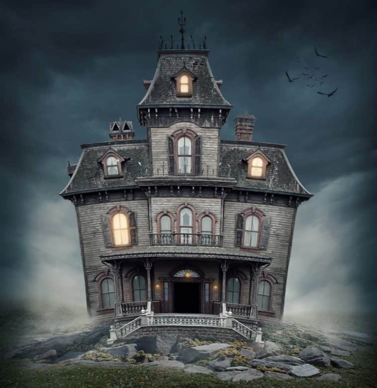 The Addams Family House Floor Plan (Every Secret Revealed!) | 8-Bit Pickle