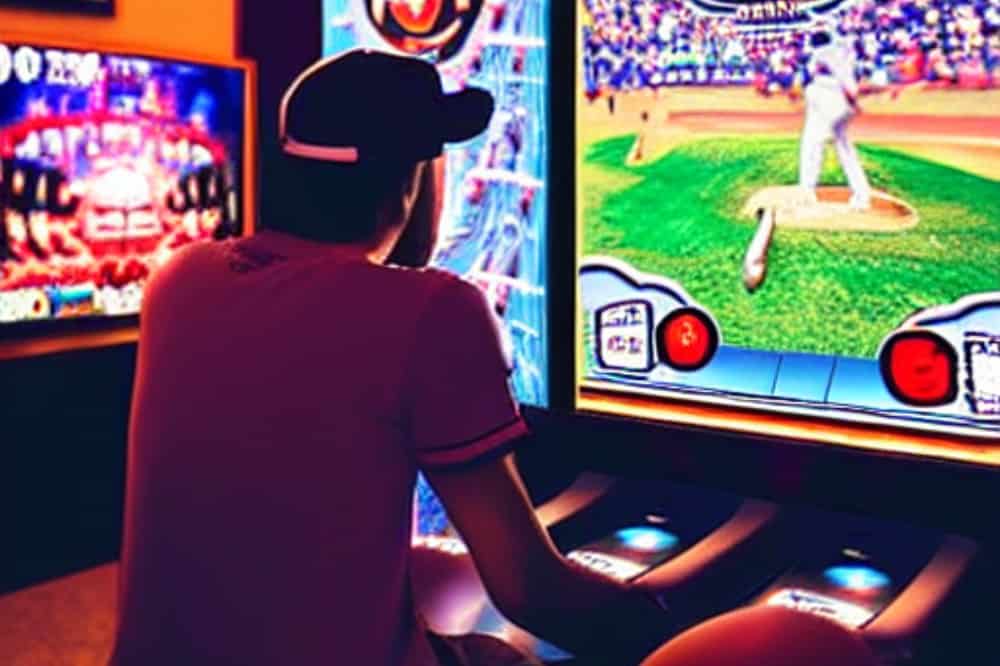 5 Best Baseball Arcade Games Of The ’90s | 8-Bit Pickle