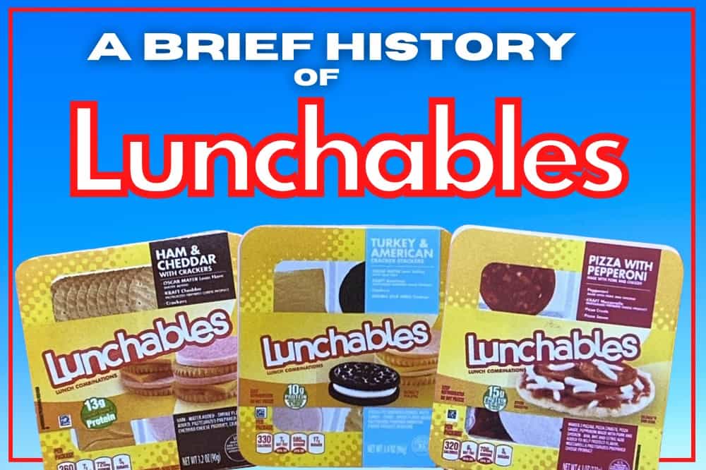 The History Of Lunchables | 8-Bit Pickle