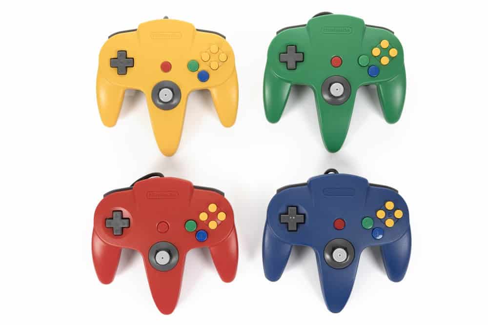 15 Best Multiplayer Games For N64 (4-Player Nintendo 64 games)