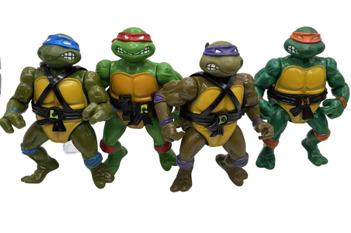 The 10 Best Action Figures Toy Lines From The 80s | 8-Bit Pickle
