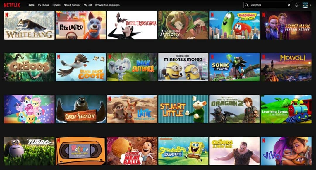 Best Websites To Watch Old Cartoons Online (Legally) | 8-Bit Pickle