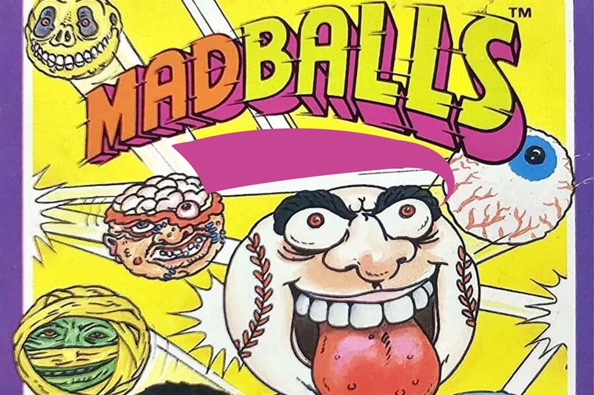 History Of Madballs - The Most Grotesque Toy Of The ’80s
