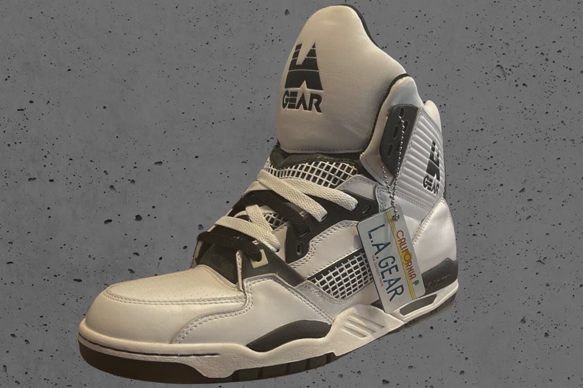 What Happened To La Gear? The Must-Have Shoes From The 80s