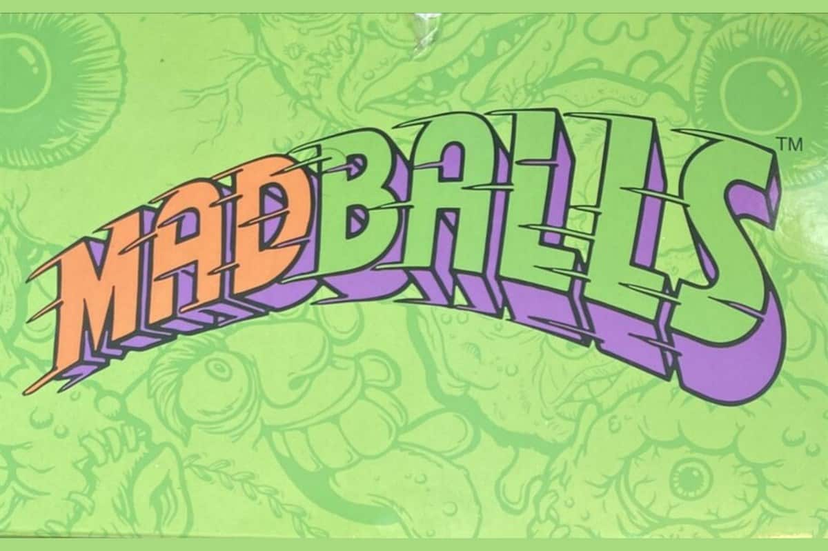 History Of Madballs - The Most Grotesque Toy Of The ’80s