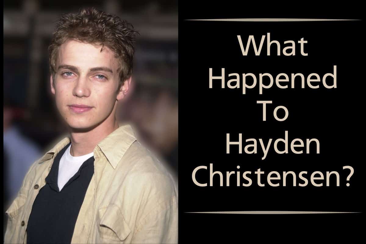 What Happened To Hayden Christensen After Star Wars?