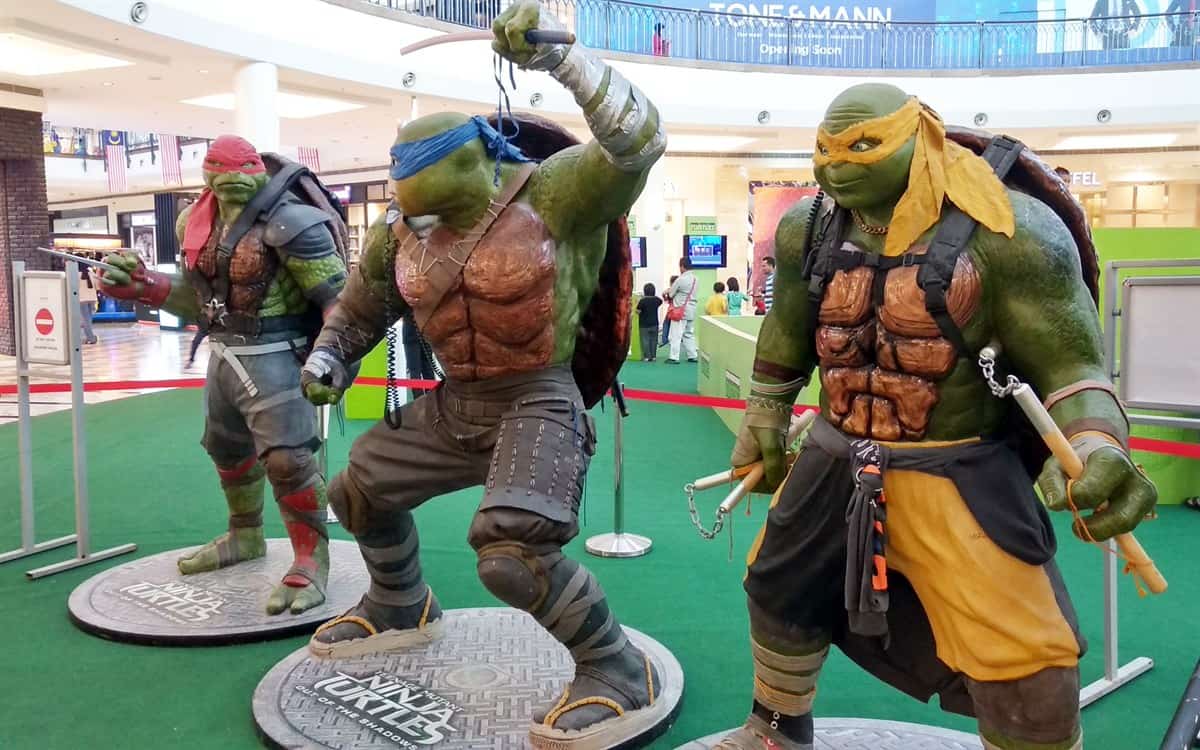 How Old Are The Teenage Mutant Ninja Turtles? | 8-Bit Pickle