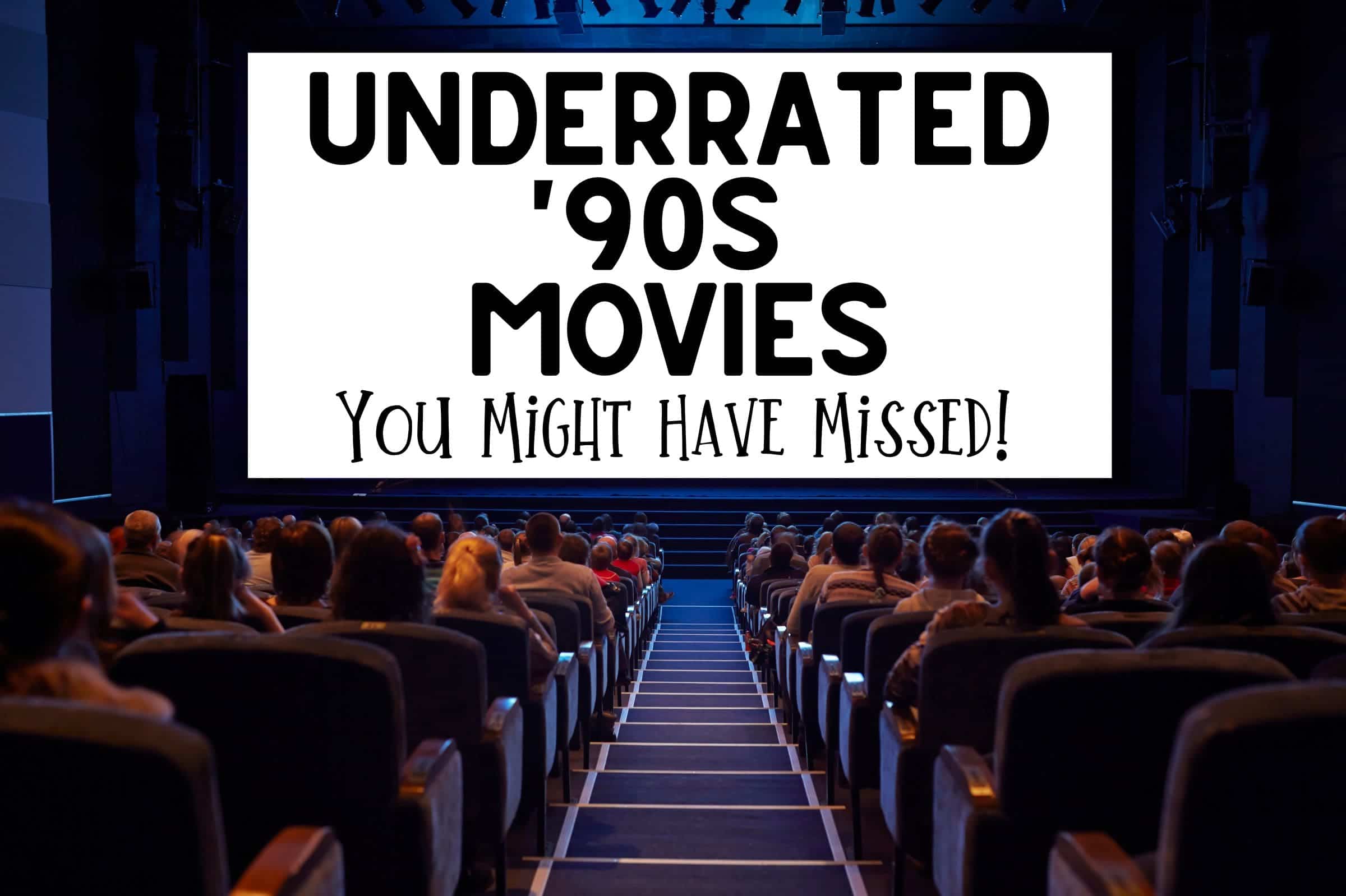 10 Underrated 90s Movies That You Didn’t Watch! | 8-Bit Pickle