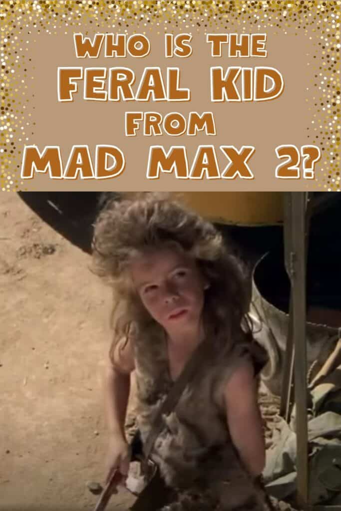 Where Are They Now? Emil Minty - The Feral Kid From Mad Max 2 | 8-Bit ...