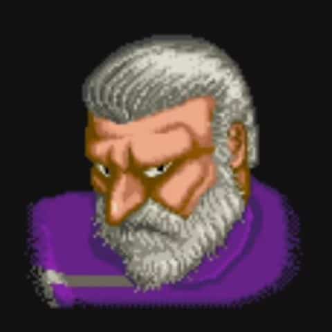 All Character Bios For The First Street Fighter Arcade Game | 8-Bit Pickle