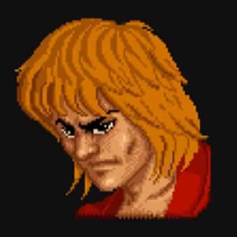 All Character Bios For The First Street Fighter Arcade Game | 8-Bit Pickle