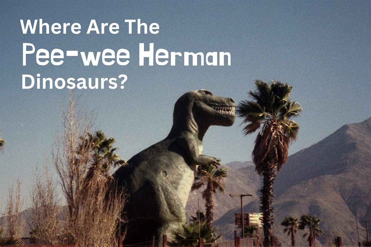 Where Are The Pee-wee Herman Dinosaurs? | 8-Bit Pickle