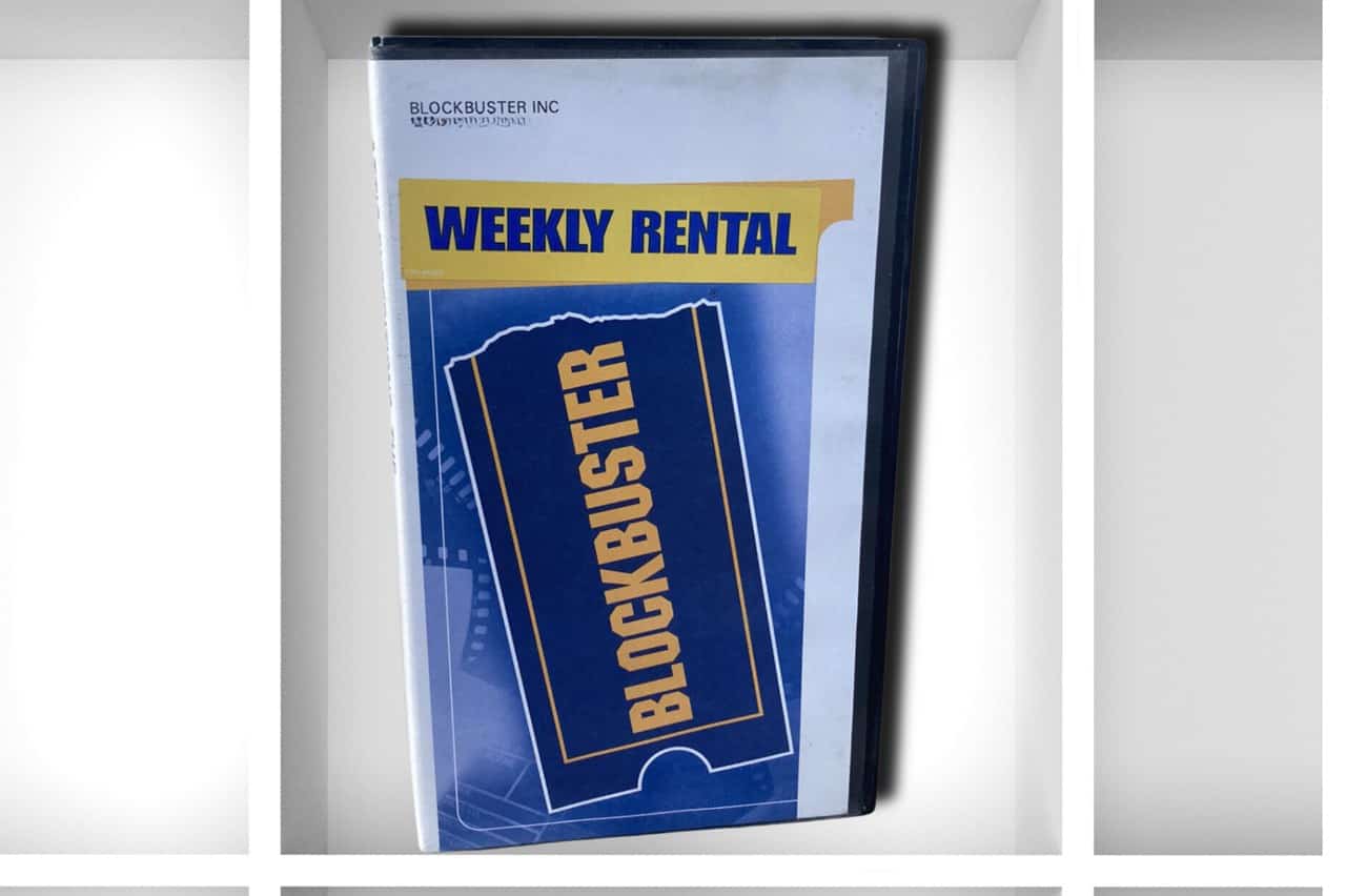 Who Founded Blockbuster? - The First Blockbuster Store | 8-Bit Pickle