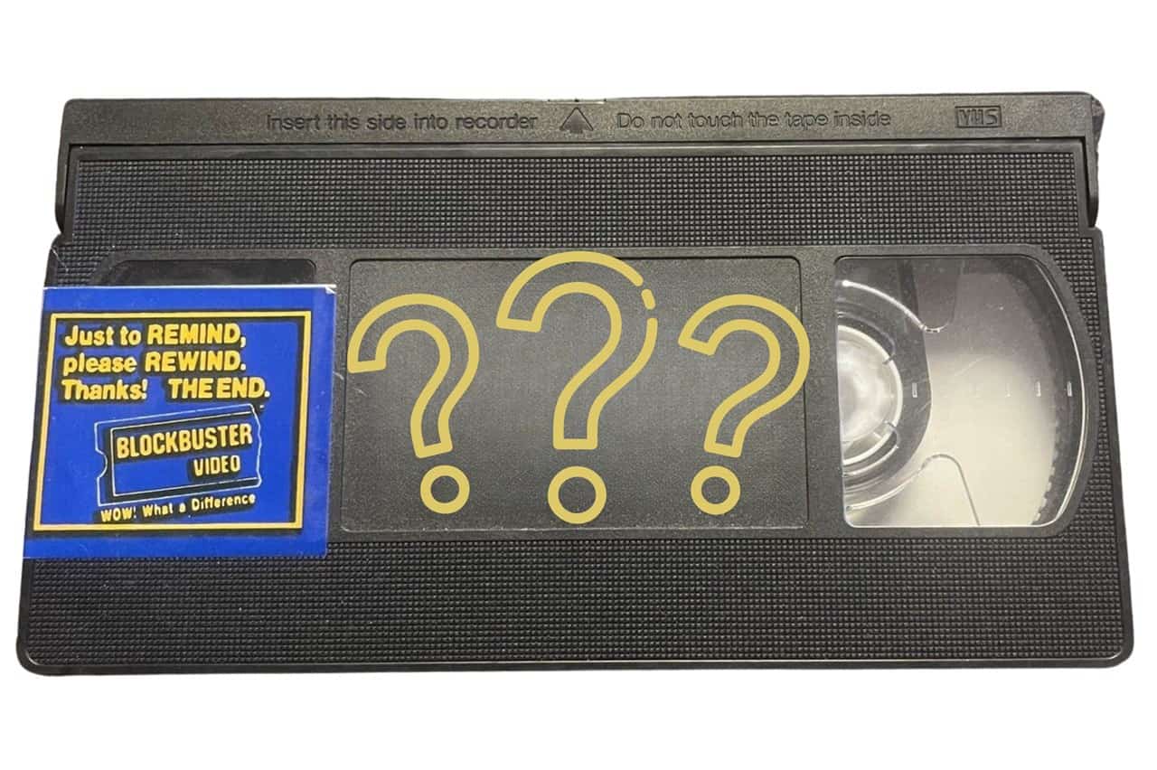 Who Founded Blockbuster? - The First Blockbuster Store | 8-Bit Pickle